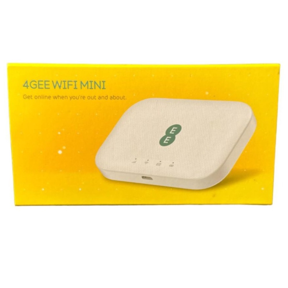 Pre-owned 4GEE Mini WIFI - Own4Less